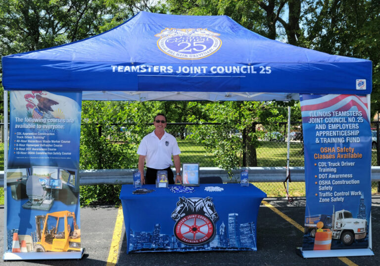 About Us - Illinois Teamsters Training Fund